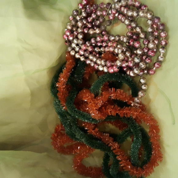 Vintage | Holiday | Vintage Garland | Poshmark